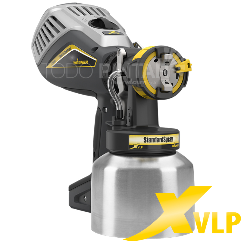 Wagner Control Pro 250M OFERTA regalo prolongador 25 cm