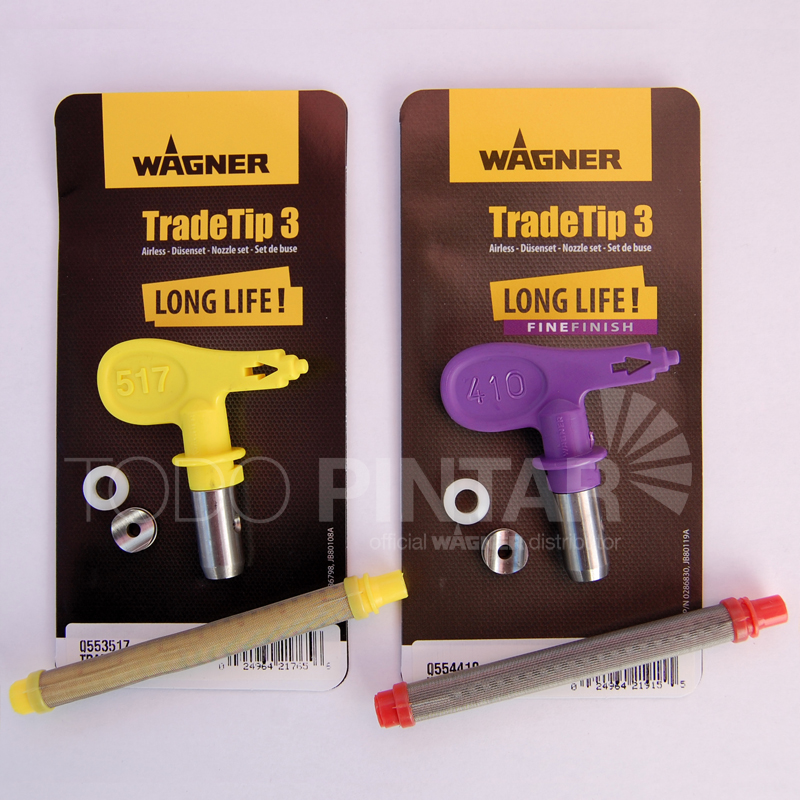 Equipo airless Wagner Project Pro 119 EXTRA • Todo Pintar