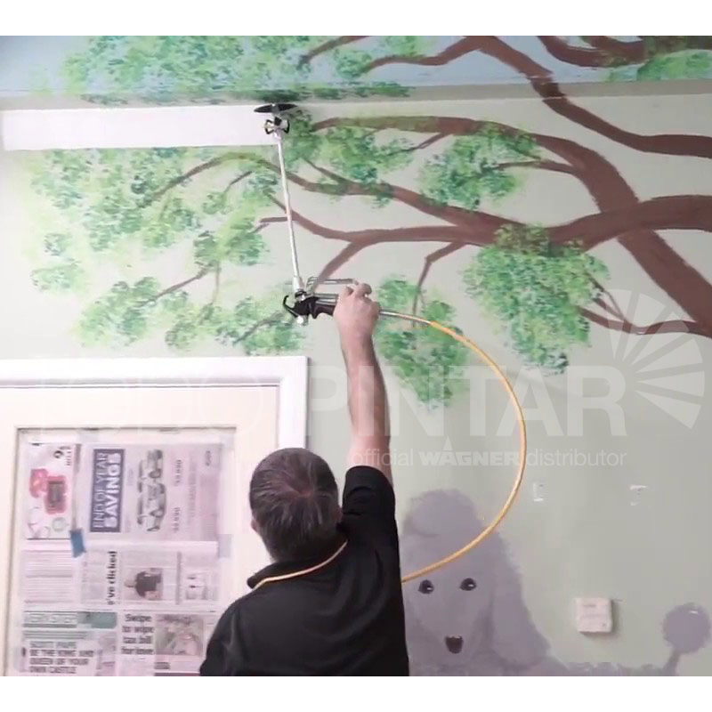 Disco recortador airless Wagner SpeedShield rosca G