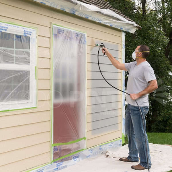 Airless Wagner Control Pro 350 R con boquilla HEA