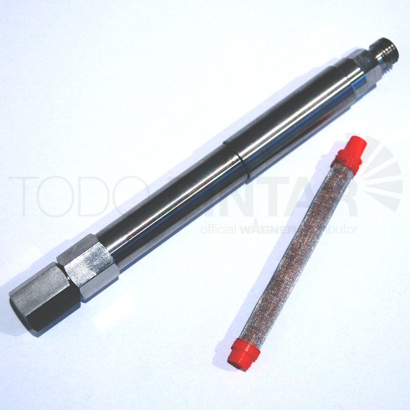 Kit Filtro Pistola HEA Wagner para equipos Control Pro de baja presión
