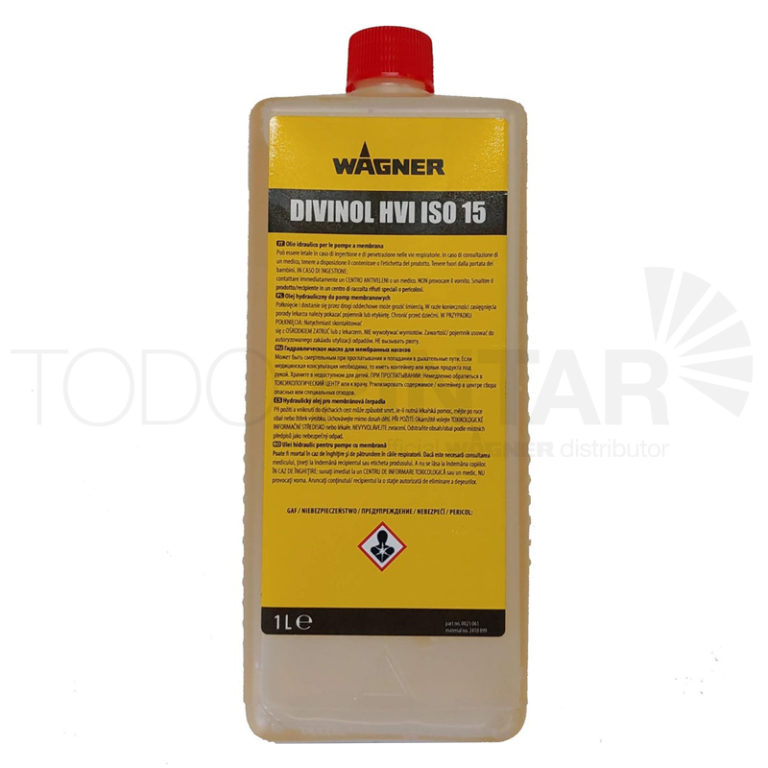 DIVINOL HVI ISO 15 • Todo Pintar