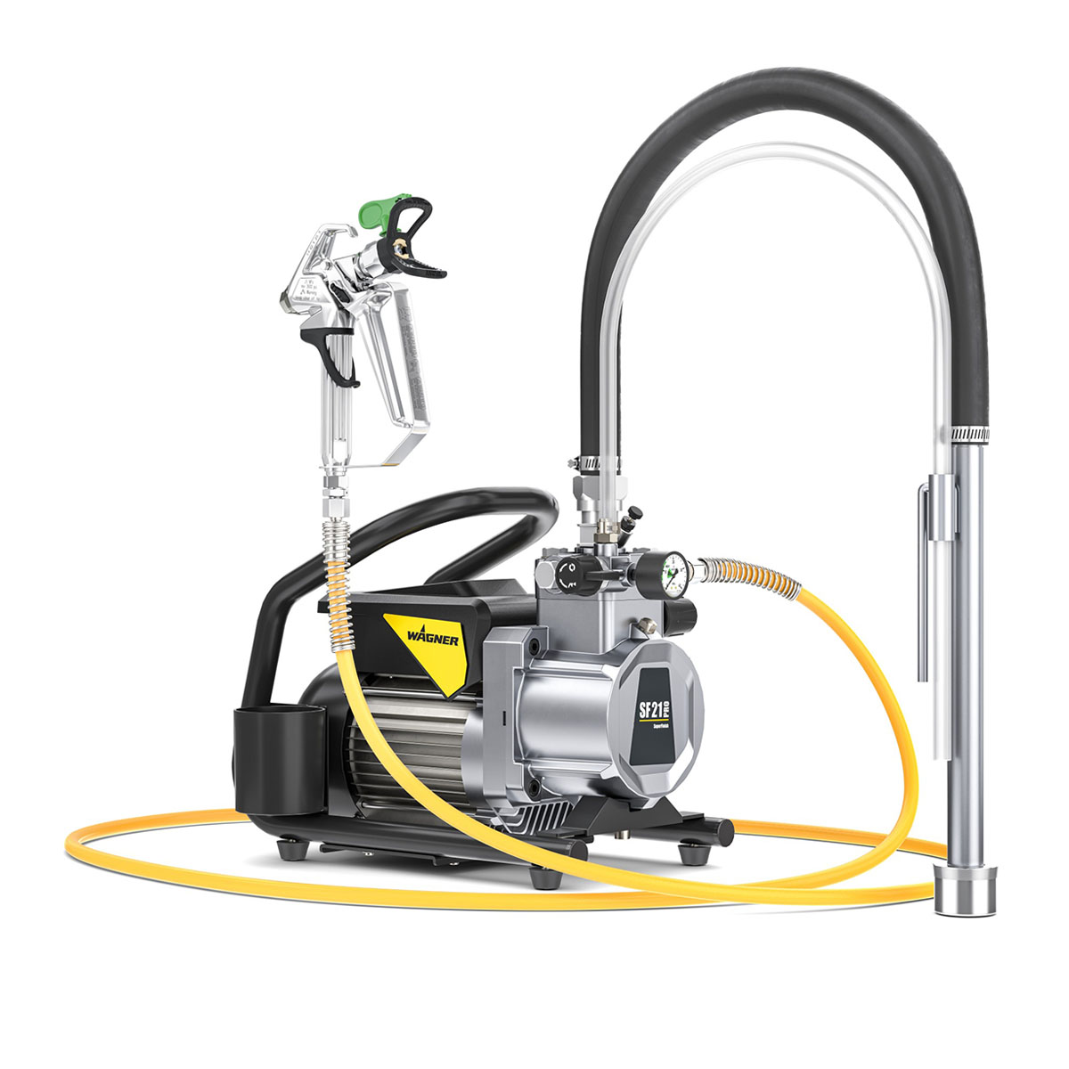 WAGNER AIRLESS SF-21 PRO HEA • Todo Pintar